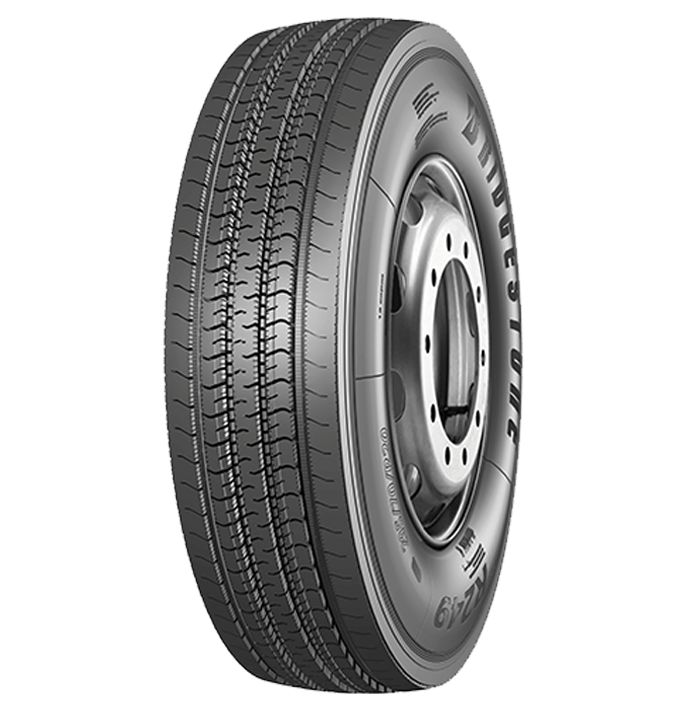 Pneu Bridgestone 315/80R22.5 18M R249