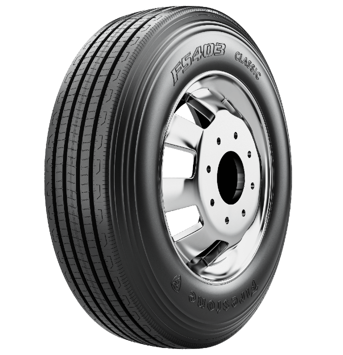 Pneu Firestone 295/80R22.5 18L Fs403 Classic