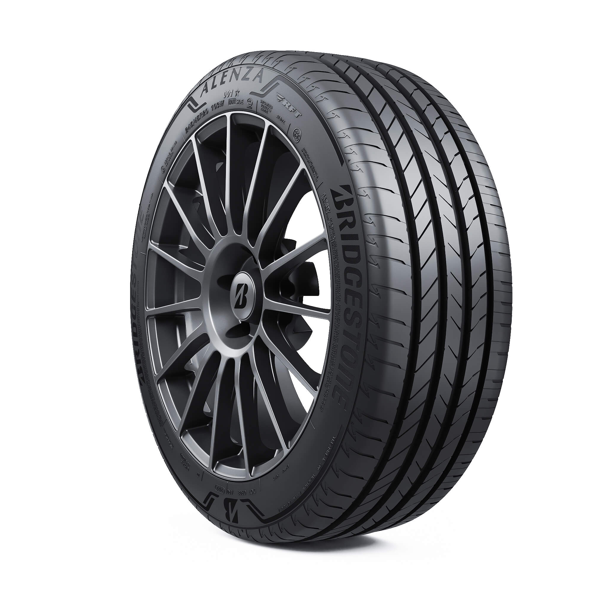 Pneu Bridgestone 275/40R22 107Y XL Alenza 001 SPG B-Silent Pneu Bridgestone 275/40R22 107Y XL Alenza 001 SPG B-Silent