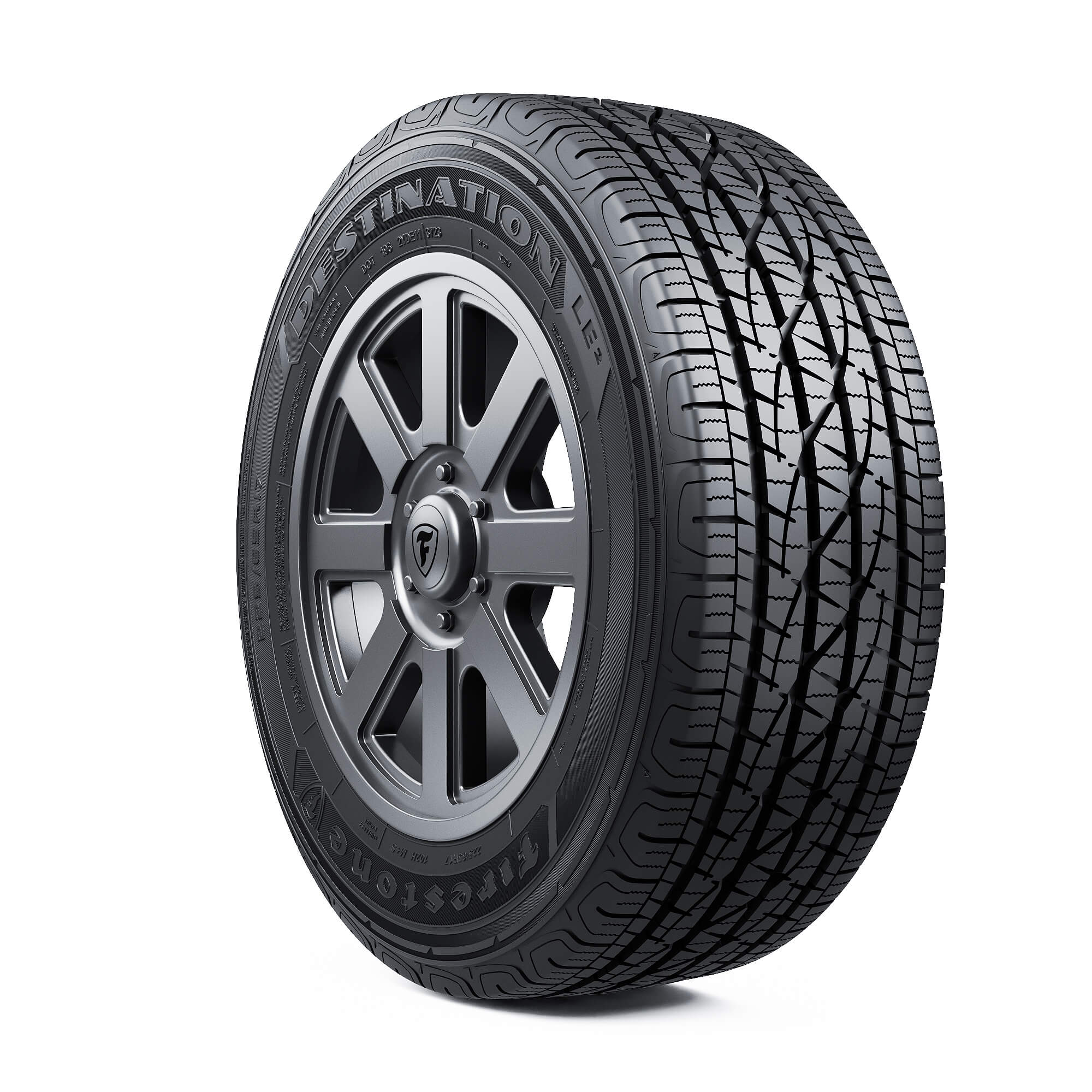 Pneu Firestone 225/55R18 98V Destination Le2